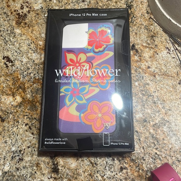 Wildflowers | Other | Wildflower Case | Poshmark